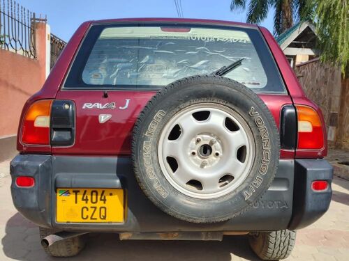 Rav4 rav 4 old model | Kupatana