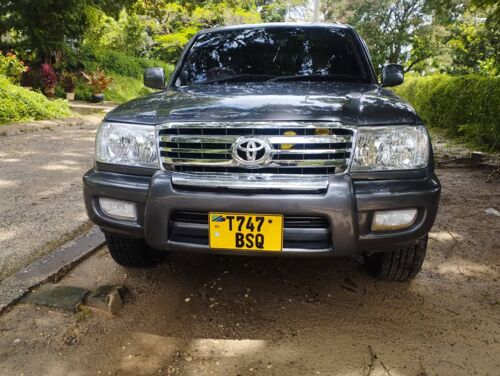 Land cruiser vx Amazon 1HDT | Kupatana