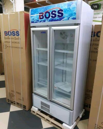 SHOKES FRIDGE DABLE DOOR | Kupatana