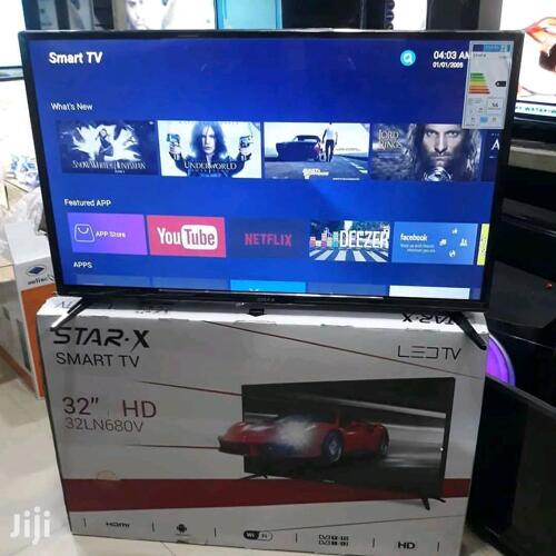 STAR-X SMART TV INCH 32 | Kupatana