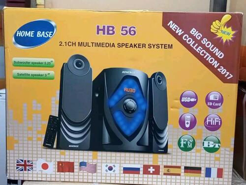 Homebase subwoofer | Kupatana