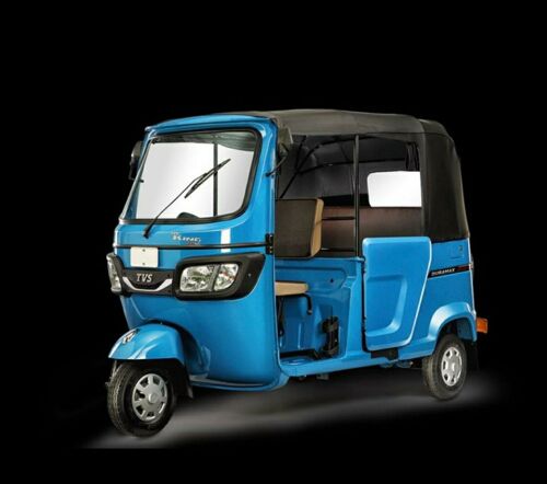 TVS KING DELUXE | Kupatana