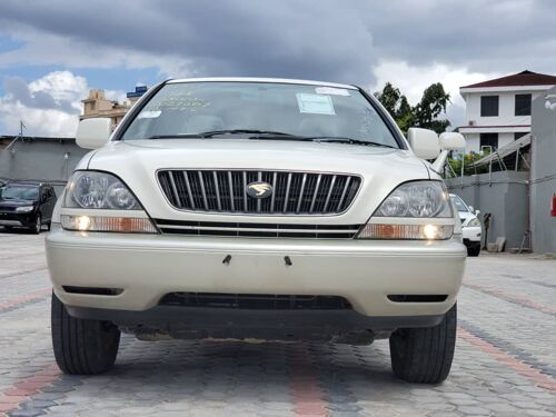 Harrier old 5S model 1999 | Kupatana