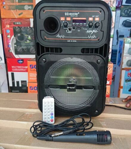 Aborder speaker | Kupatana