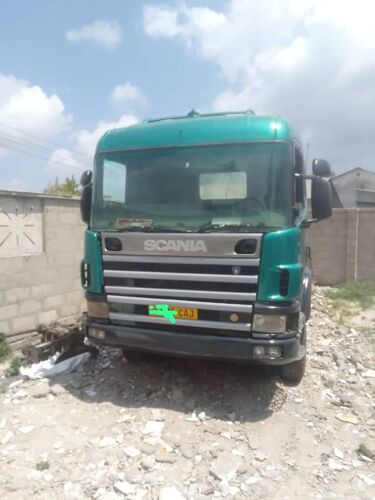 Scania 124 380 Double Diff | Kupatana