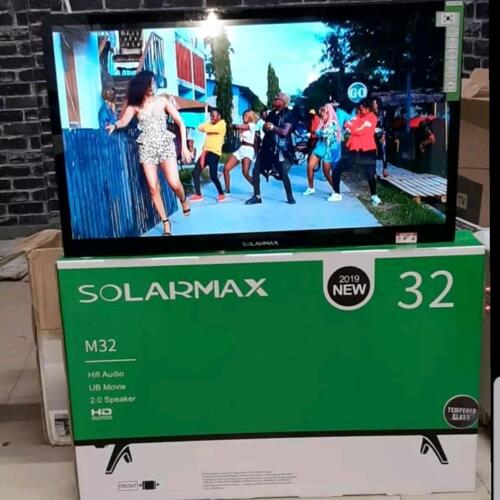 SOLARMAX TV INCH 32 | Kupatana