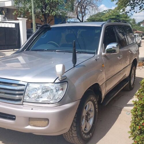 Toyota Land cruiser vx Amazon | Kupatana