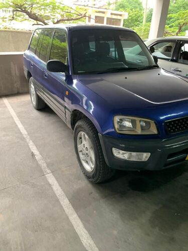 Rav 4 1998 | Kupatana