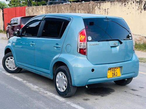 Toyota passo 2 | Kupatana