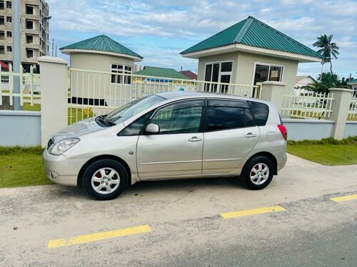 TOYOTA SPACIO NEW MODEL | Kupatana