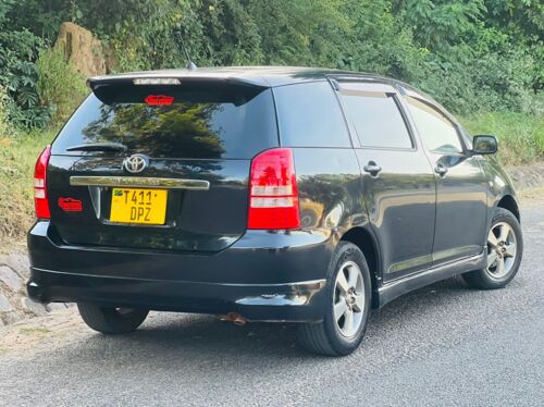 Toyota wish ipo mwanza | Kupatana