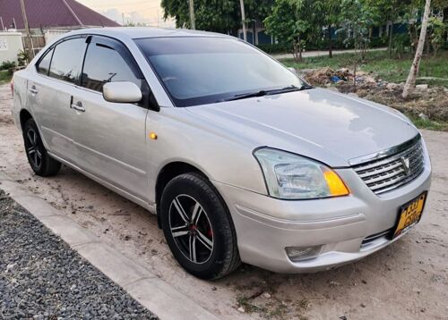 Toyota Premio New Model | Kupatana