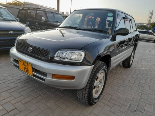 Rav4 rav 4 old model | Kupatana