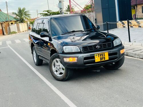 Toyota Rav4 Old Kali Sana | Kupatana