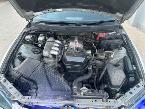 Toyota Altezza | Kupatana