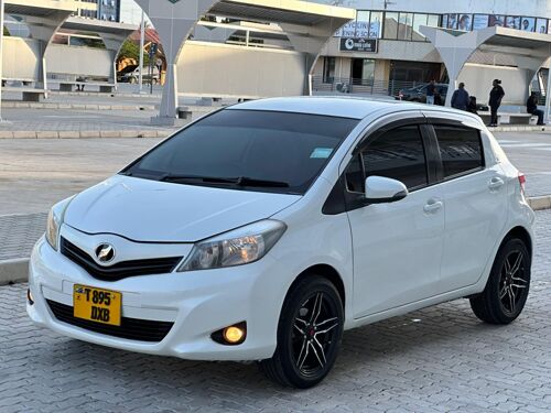 Vitz new model | Kupatana