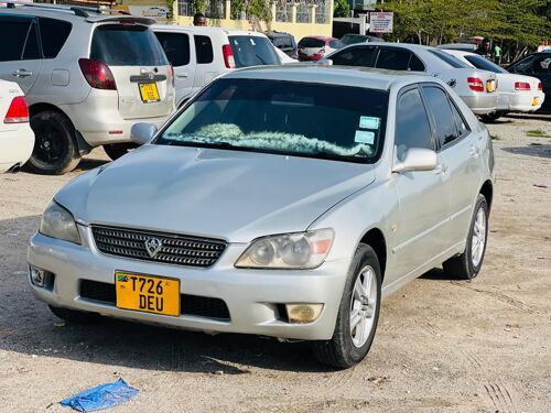 Toyota tezza | Kupatana