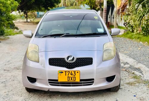 TOYOTA VITZ NEW MODEL | Kupatana