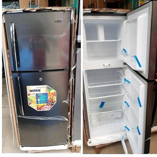 BRAND NEW BOSS REFRIGERATOR 145 LITRES.. ... | Kupatana