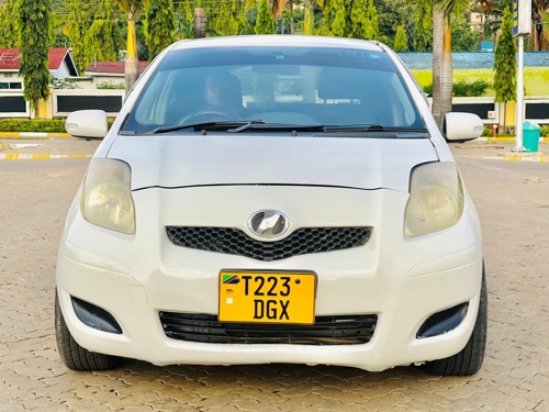 Toyota Vitz New Model | Kupatana