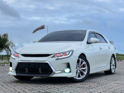 mark X new model | Kupatana