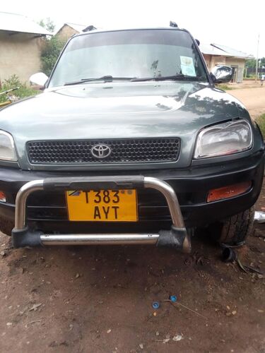 Toyota RAV4 - Short Chassis | Kupatana