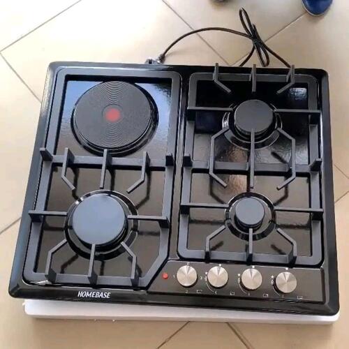 HOMEBASE GAS&ELECTRIC COOKER | Kupatana