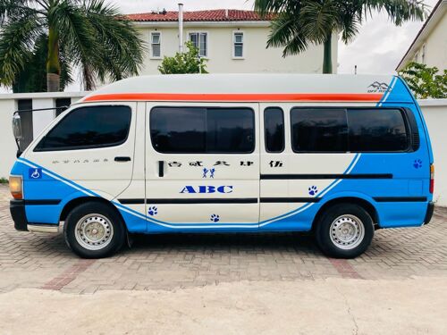 Hiace 5L Engine Manual | Kupatana