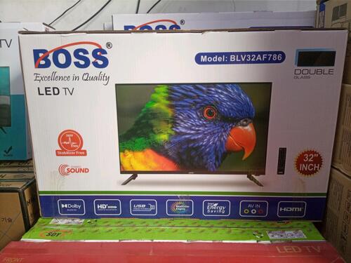 Boss Nch 32 D Glass | Kupatana