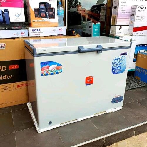 BOSS CHEST FREEZER (200 LITERS) | Kupatana