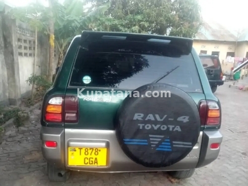 Toyota Rav4 Old Model (CGA) | Kupatana