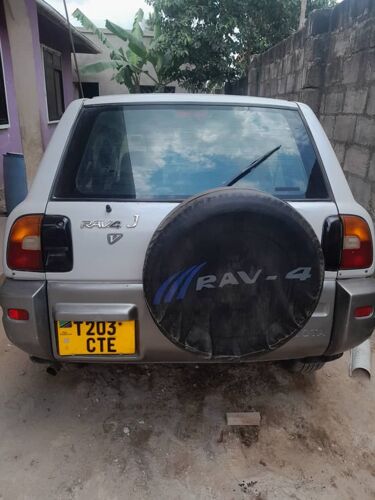 Rav4 rav 4 old model | Kupatana