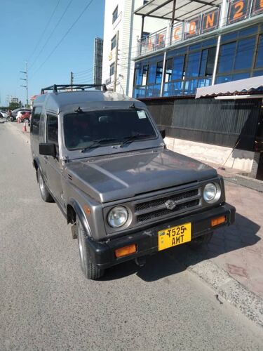 Suzuki escudo old Manual | Kupatana