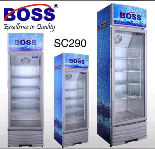 BOSS SHOWCASE REFRIGERATOR | Kupatana