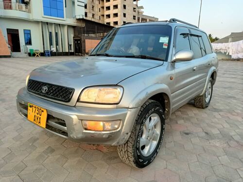 Rav4 Old model AYA | Kupatana