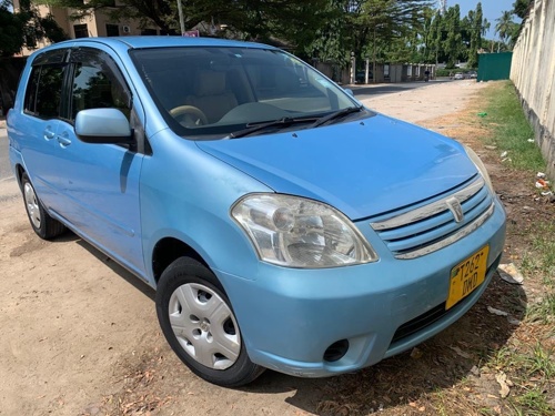 Toyota Raum | Kupatana