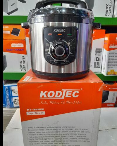 Kodtec pressure cooker | Kupatana