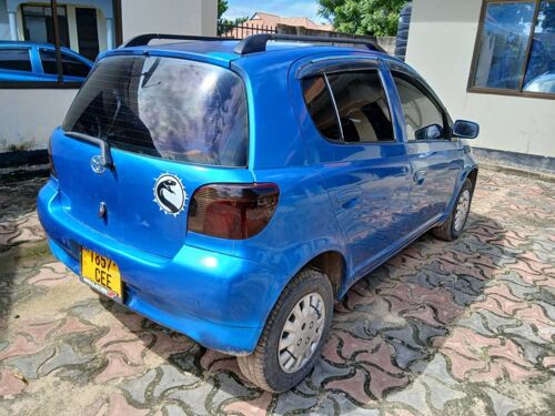 Vitz old model | Kupatana