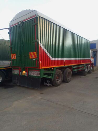 SCANIA 124G | Kupatana