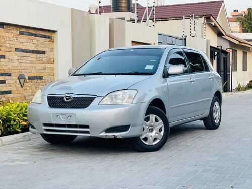 Toyota Runx | Kupatana