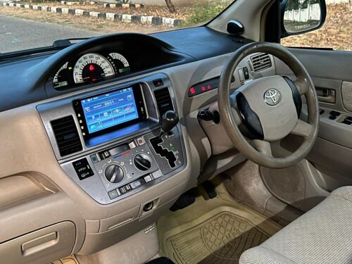 Toyota Raum New model | Kupatana