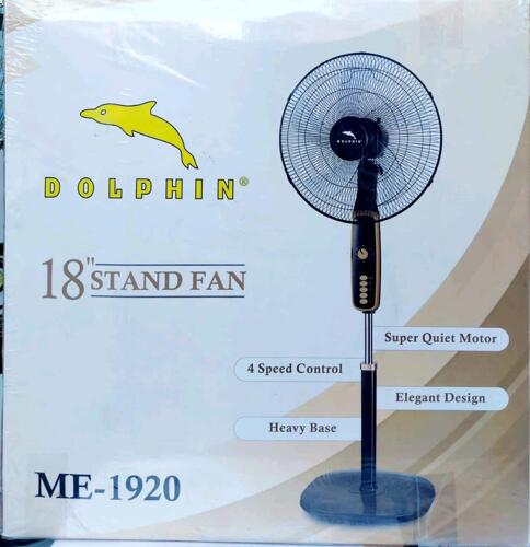 DOLPHIN STAND FAN 18(MODEL 1920) | Kupatana