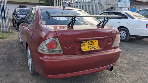 Toyota altezza nzuri sana | Kupatana