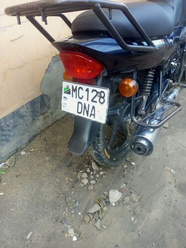 Hunter 125 | Kupatana