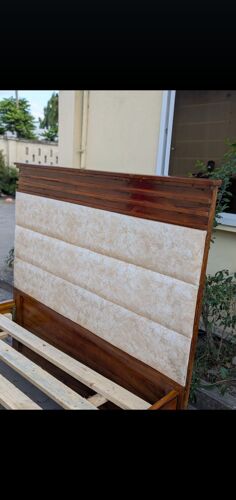 KITANDA CHA SOFA MBAO NGUMU | Kupatana