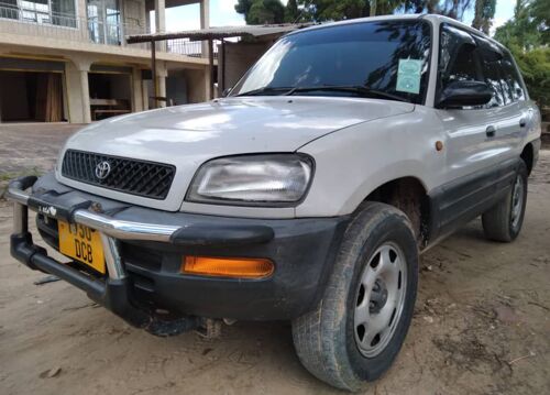 Toyota RAV4 Old Model | Kupatana