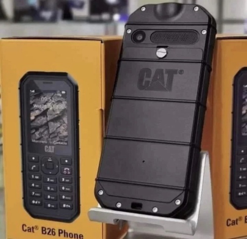 Cat B26 Dual Rugged Phone | Kupatana
