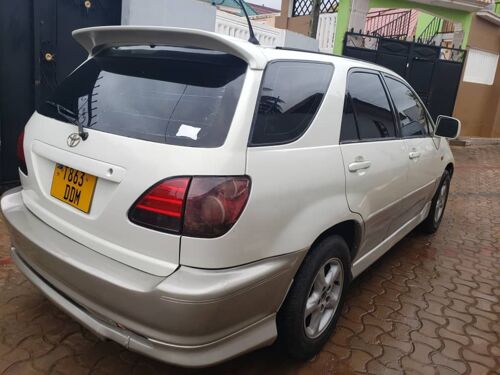 Harrier Old Model 5s engine | Kupatana