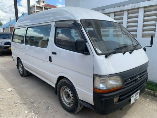TOYOTA HIACE 5L | Kupatana