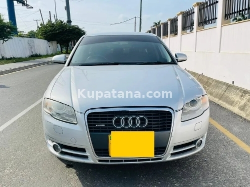 Audi A4 (DQX) | Kupatana